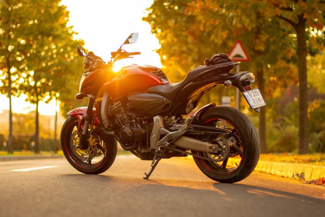 Motorrad GPS-Tracker – Schütze dein Bike & finde es sofort